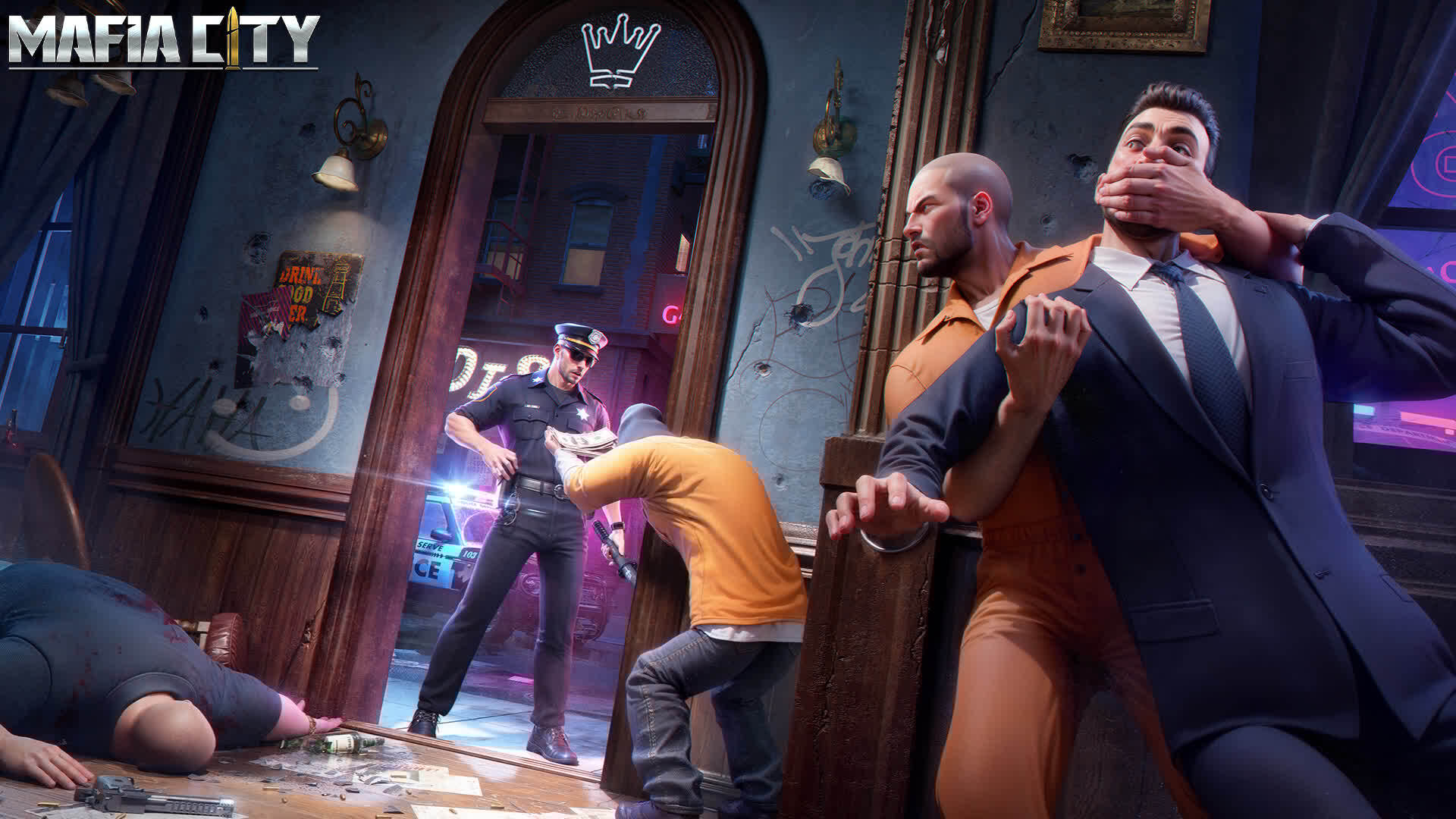 Mafia City Codes (December 2025)