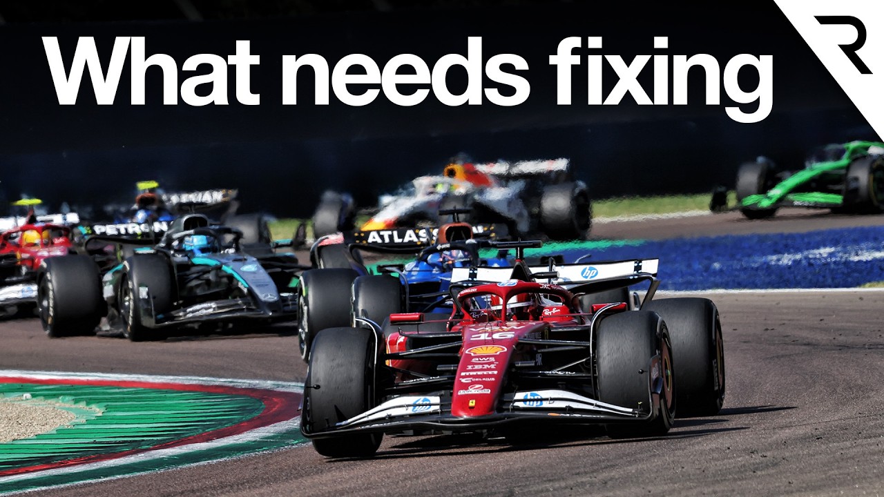 Every 2025 F1 car’s strongest and weakest points