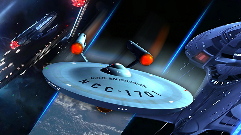 Every version of Star Trek's starship Enterprise, ranked from worst to best
