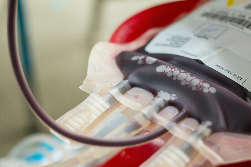 'Urgent appeal' for blood donations after transfusion service warns of ...