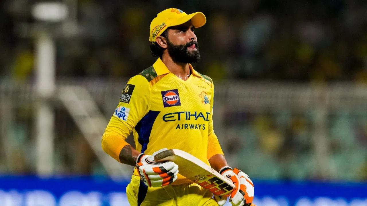 Remove Ravindra Jadeja: Aakash Chopra Demands CSK Drop 7 Players After ...