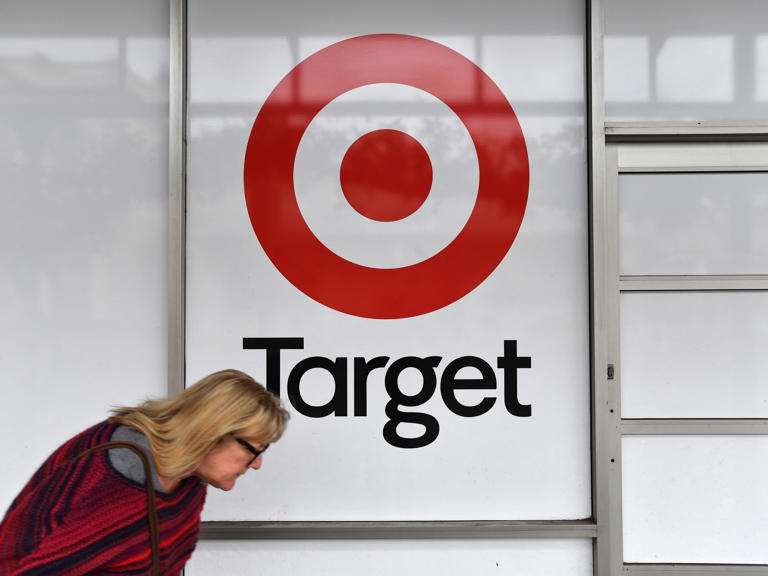 Target's sales are tumbling — and its DEI moves aren't helping