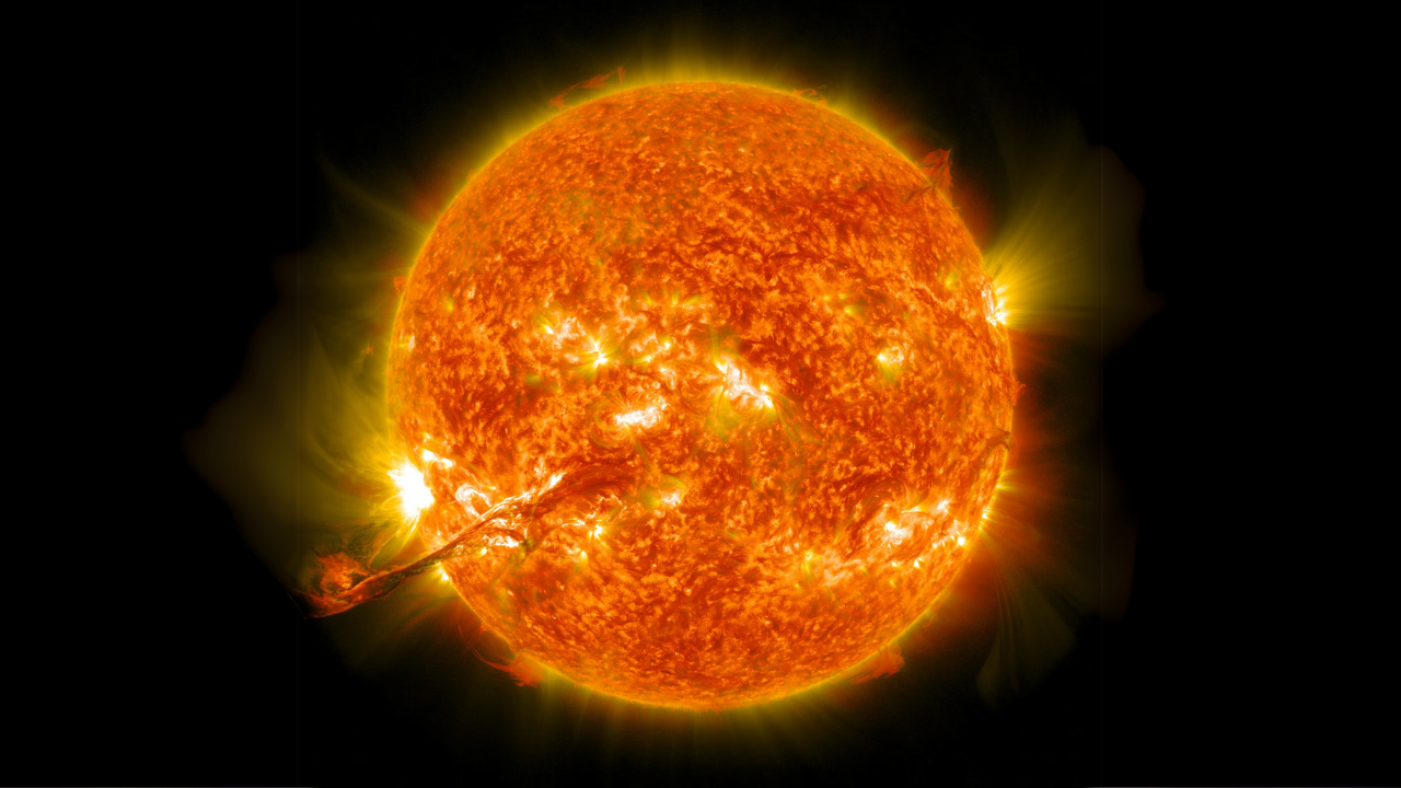 Solar Storm Alert: Powerful X-Class Flare Could Trigger Radio Blackouts ...