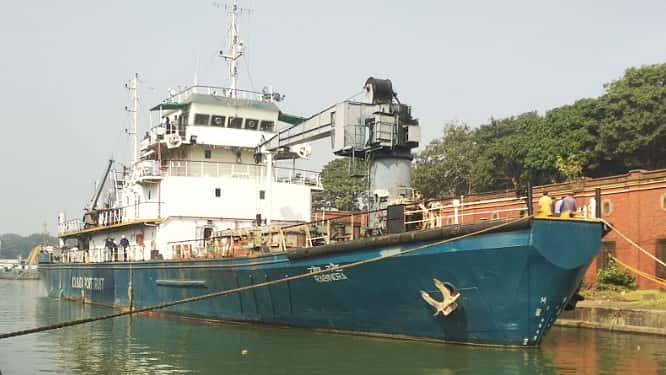 GRSE Inks $62.4-Million Contract With Germany's Carsten Rehder For ...