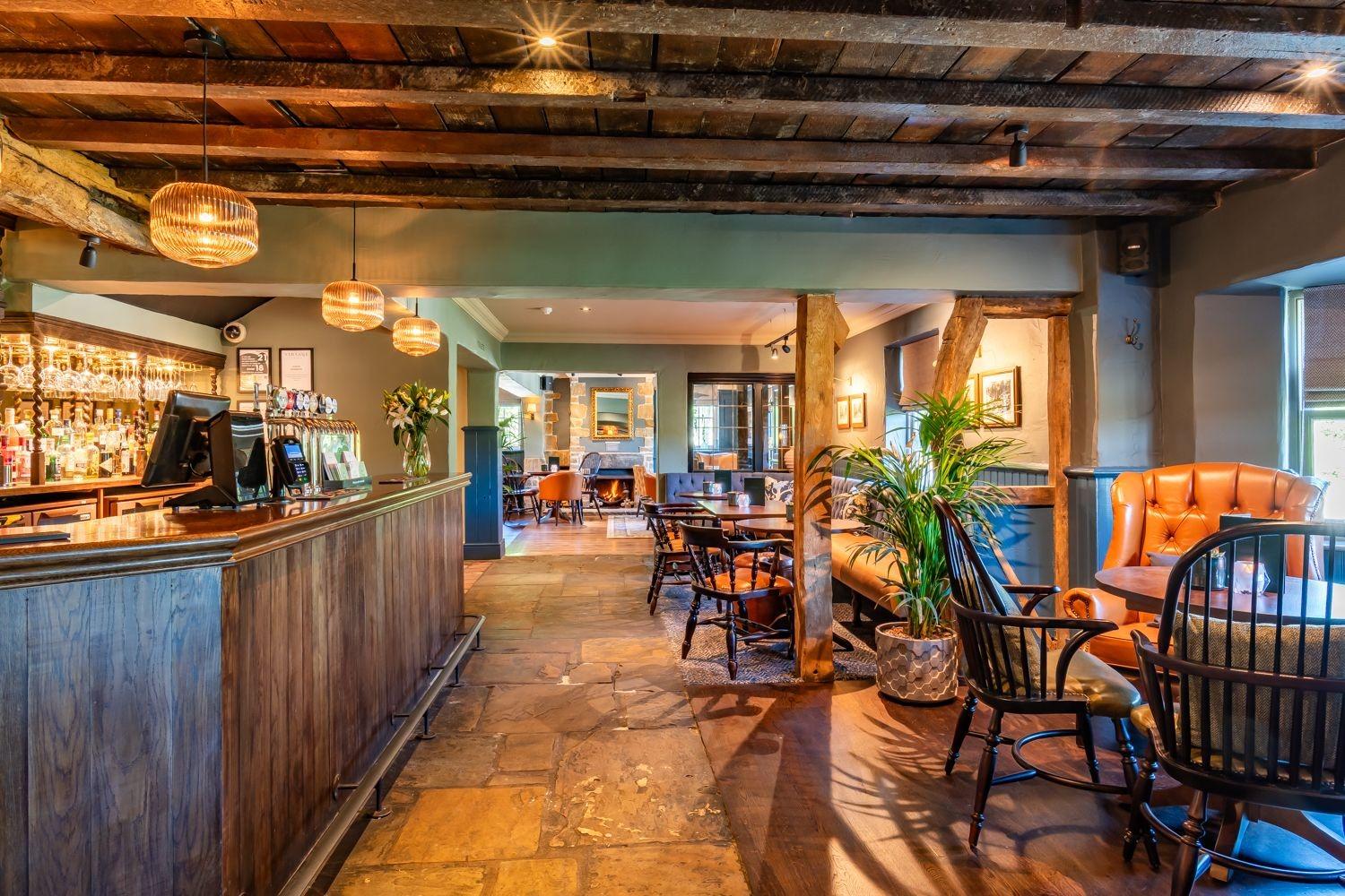 A new chapter for The Walton Fox: Pub reopens with stunning transformation