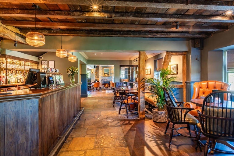 A new chapter for The Walton Fox: Pub reopens with stunning transformation