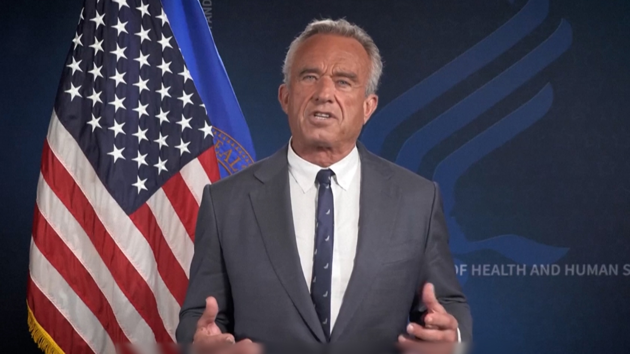 U.S. Health Secretary Rejects Pandemic Accord, Calls Others To Withdraw ...