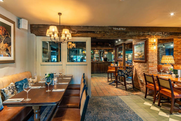 A new chapter for The Walton Fox: Pub reopens with stunning transformation