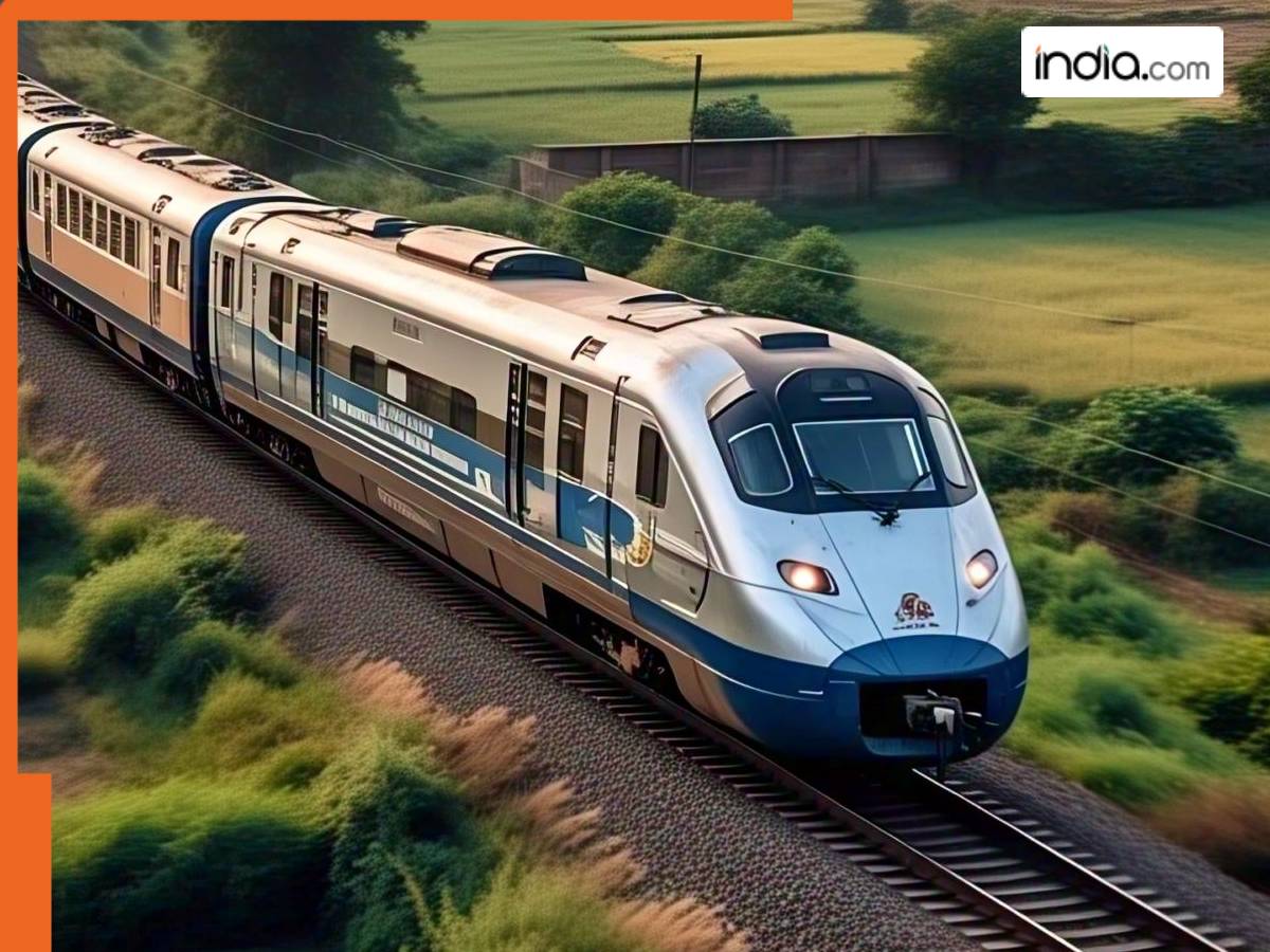 Not 17 hours, Delhi to Patna in Just 3 hours, Indian Railways likely to ...