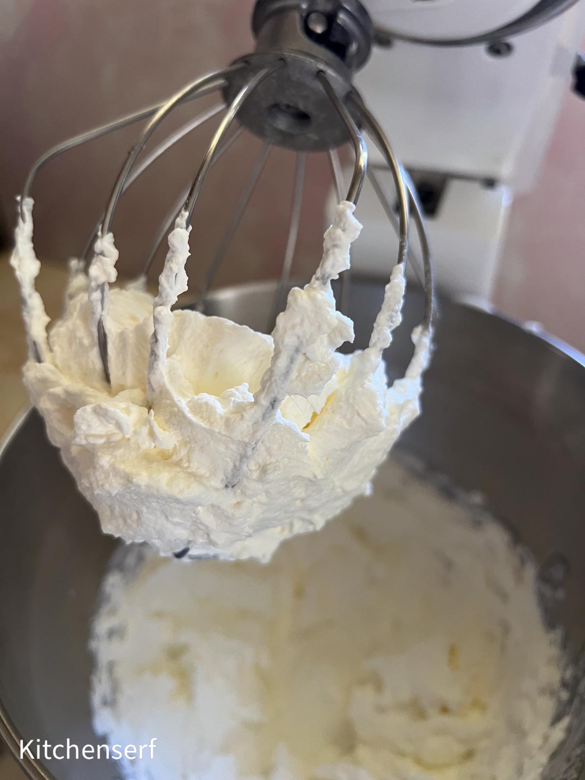Homemade Whipped Cream That Lasts