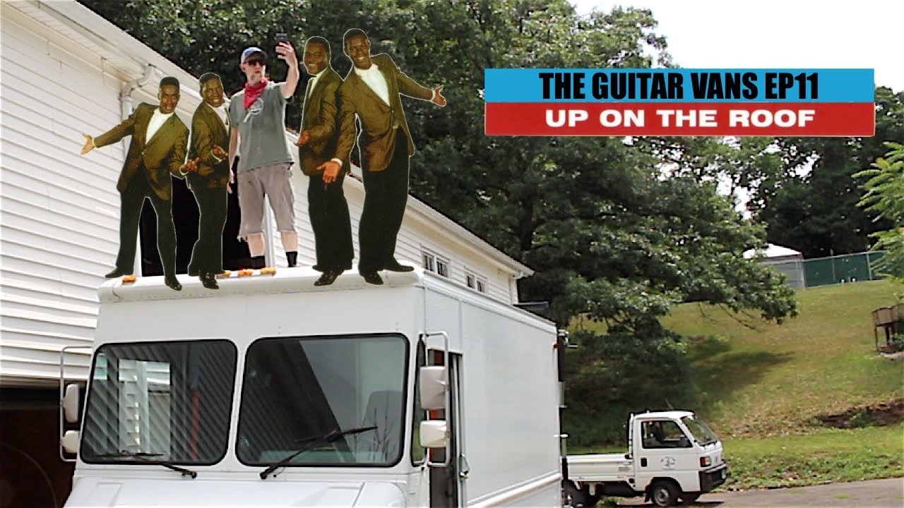 Installing Solar Panels & More on a Bread Truck - ep 11