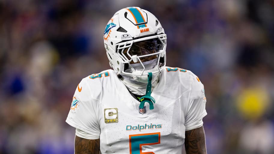 Not even Jalen Ramsey's exit will save this Dolphins draft bust