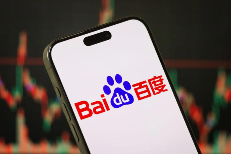 Baidu Rises As AI, Cloud Power Q1 Earnings: Retails Turns Extremely Bullish
