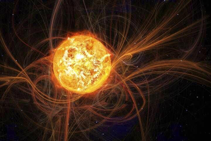 Nasa warnt: Sonnensturm könnte Funk und GPS stören