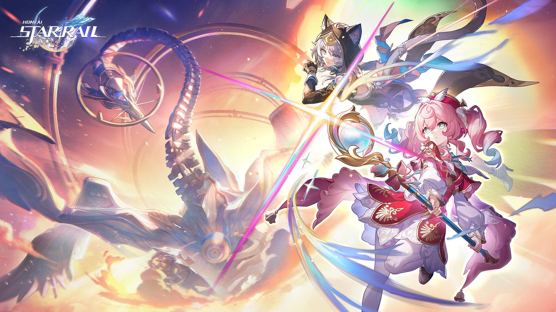 Honkai Star Rail version 3.3 patch notes bring replacement voice actors