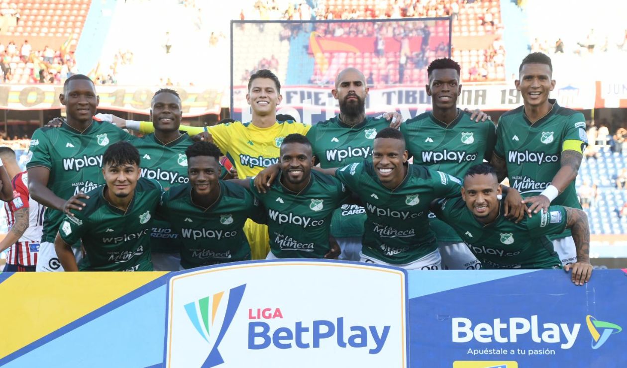 Deportivo Cali inició la 'barrida': cinco bajas confirmadas para 2025-2