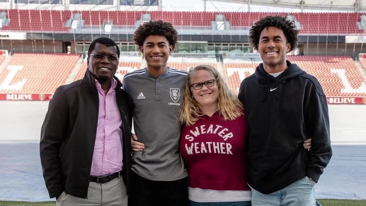 West Valley City's Zavier Gozo credits faith and family for success ...