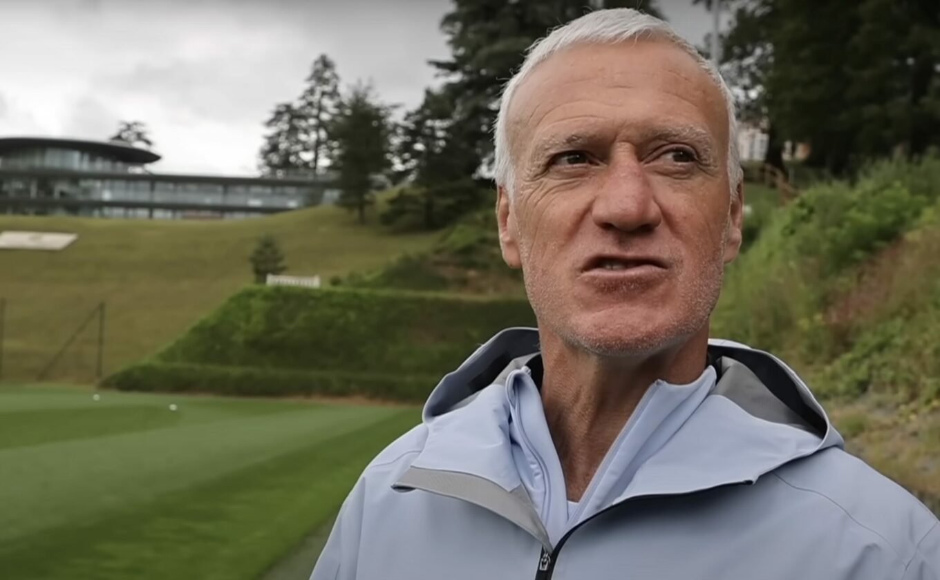 EDF. Mbappé en 9, Deschamps s’entête