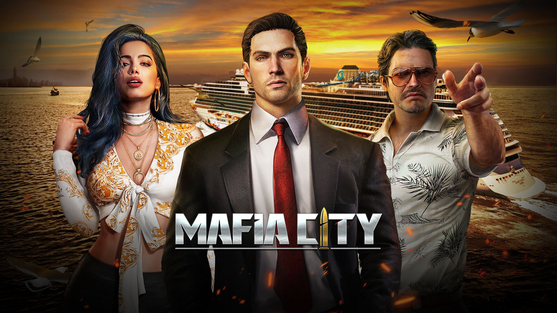 Mafia City Codes (December 2025)