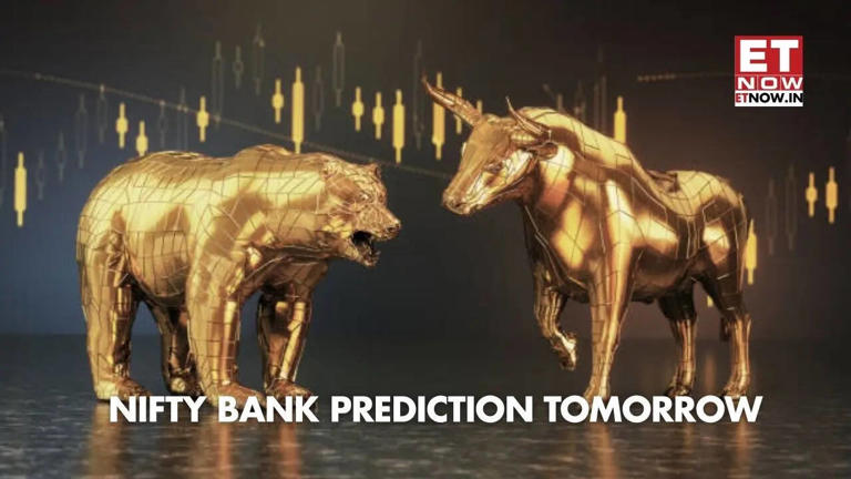 Nifty Bank prediction tomorrow, May 22: Index forms doji candle! Pullback ahead? Check support ...