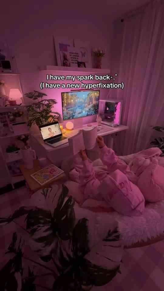 Escaping Reality: Getting Lost in a Fantasy World