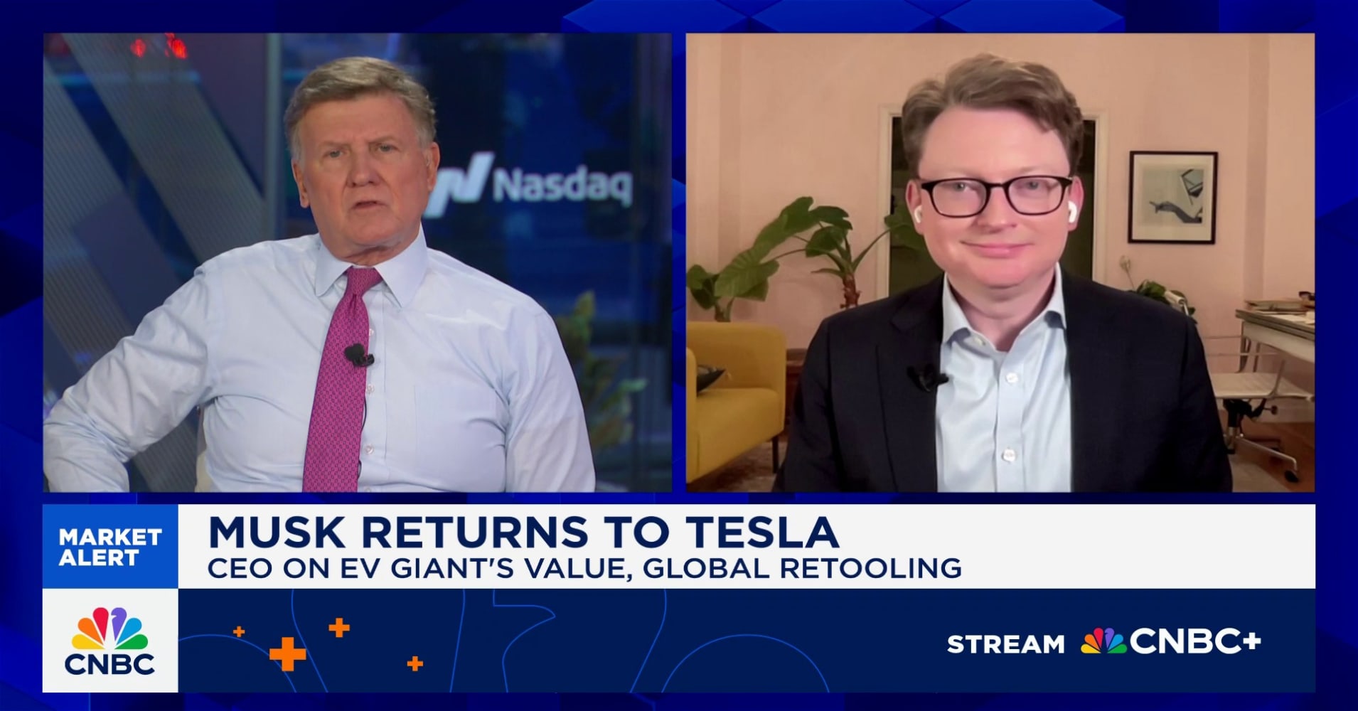 Robotaxis could be a game changer for Tesla if Elon Musk can pull it ...