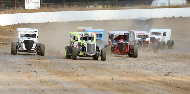 Restart your engines, SLO County: Santa Maria Speedway is back with a ...