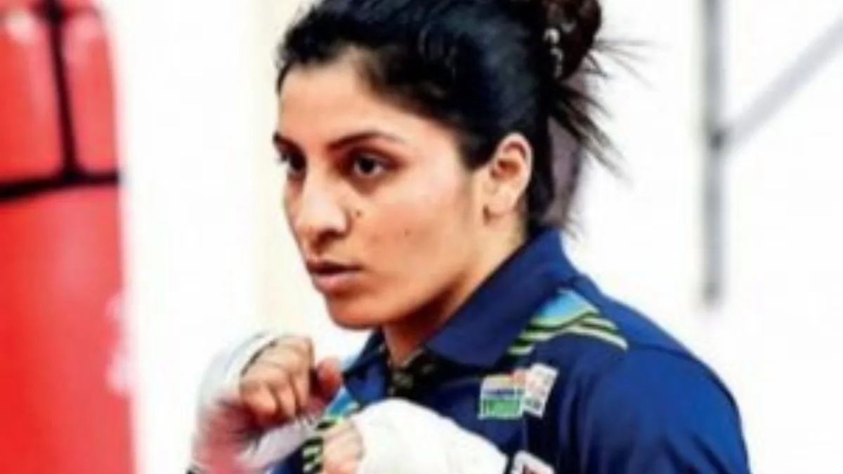 World championships bronze medallist boxer Simranjit Kaur turns ...