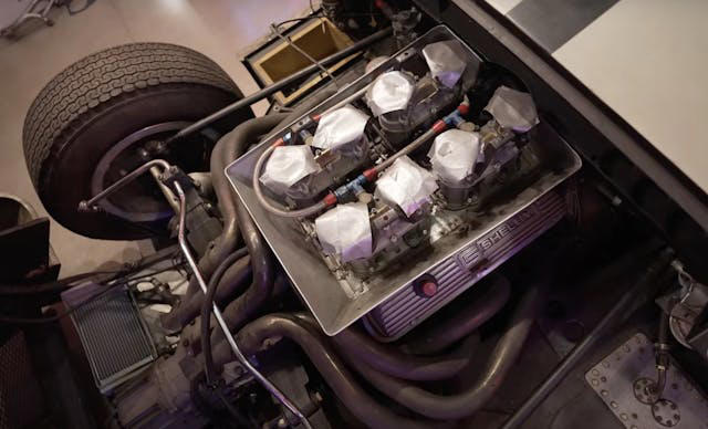 This Dusty Ford GT40 is Barn Find Hunter’s Greatest Discovery Yet