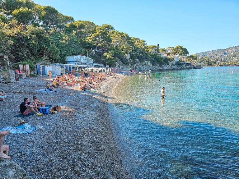 You’ve Heard of Nice and Monaco—But Not This Beautiful Hidden Coastal ...