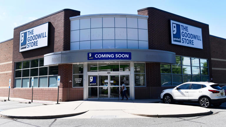 Goodwill in Voorhees to open this week. What to know about the new ...