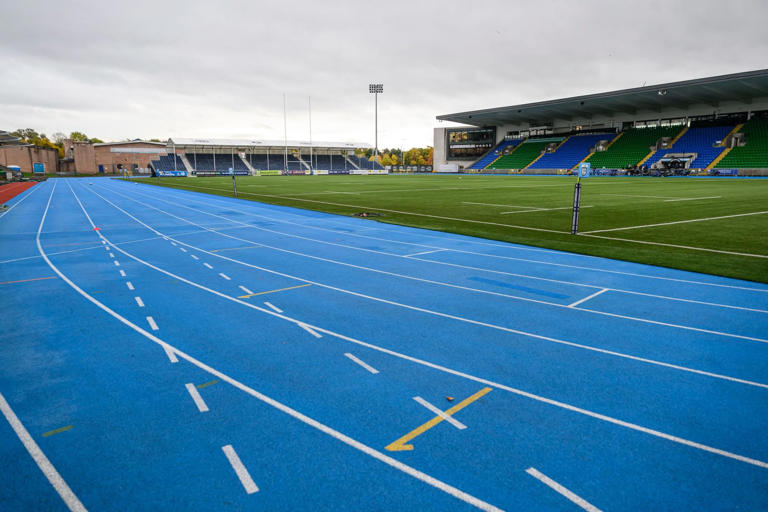 Scotstoun Stadium to get athletics track for Commonwealth Games