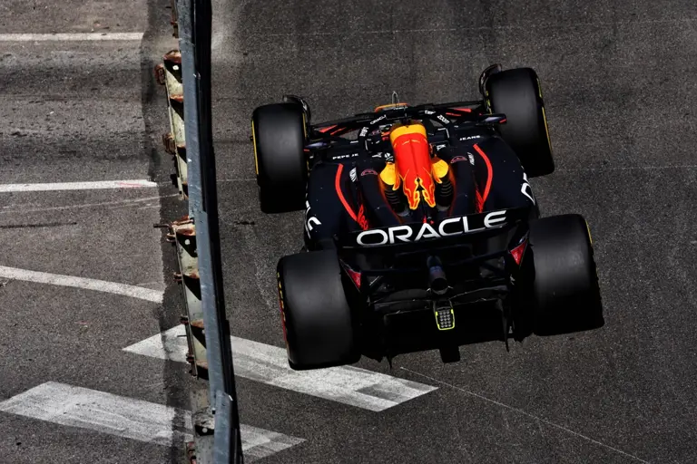 What time does the 2025 Monaco Grand Prix start?