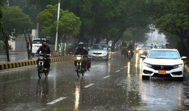 NDMA warns of above-average monsoon rains across Pakistan this year