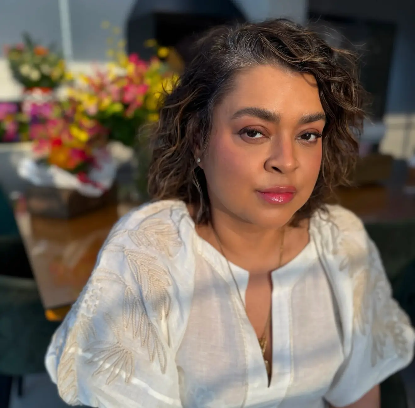 Preta Gil compartilha momento com Flor Gil durante estadia em Nova York