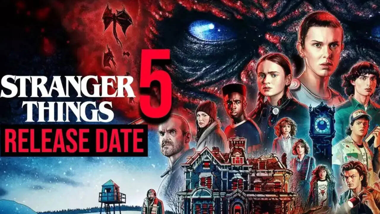 Stranger Things Season 5 Tentative Release Date, Plot, Episodes, Cast ...