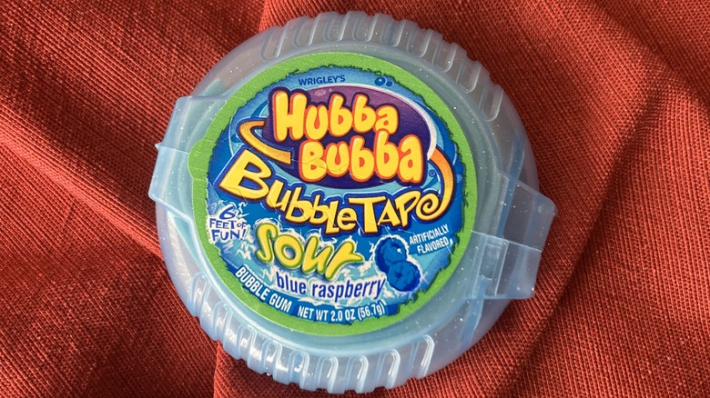 Hubba Bubba Bubble Gum Flavors, Ranked