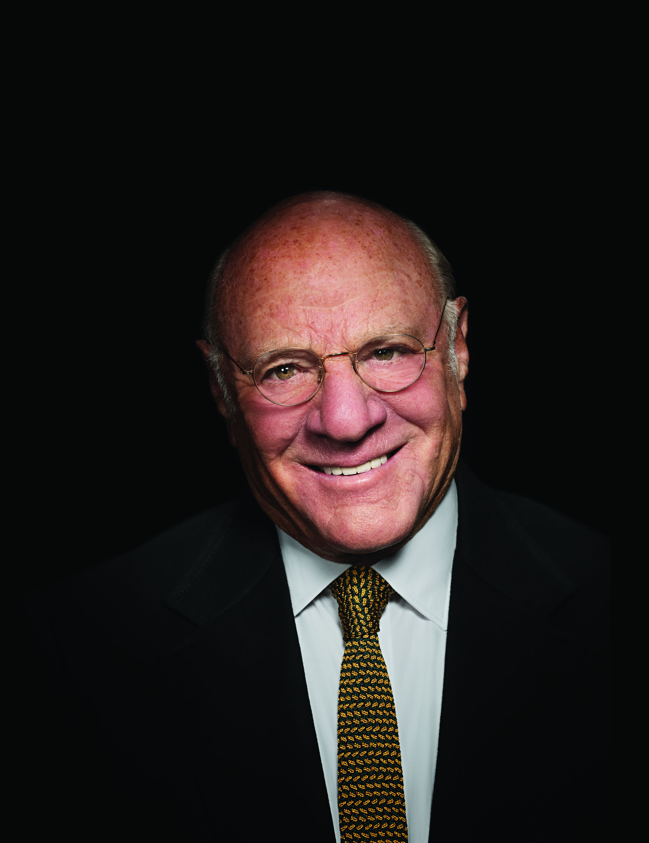 In ‘Who Knew,’ Barry Diller comes out — but mostly talks business