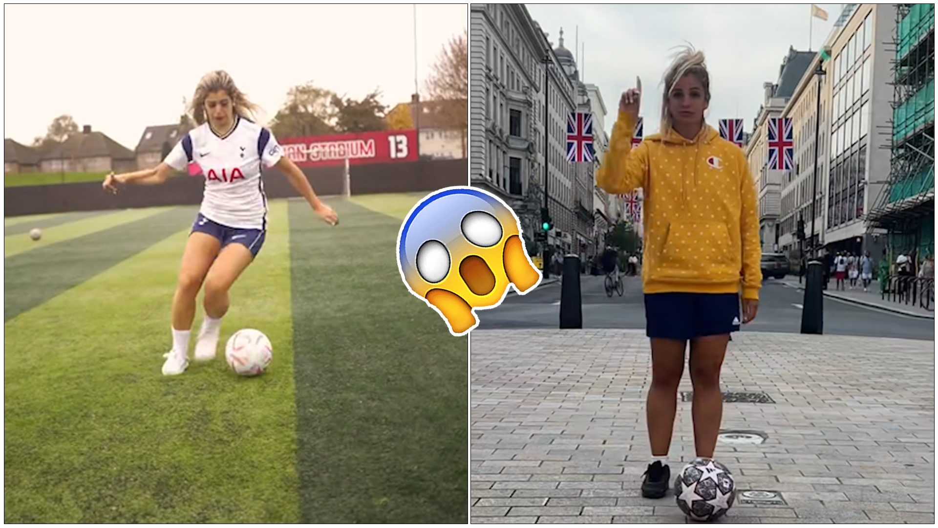 Juggling for Beginners: Simple Training to Improve Ball Touch Control ...