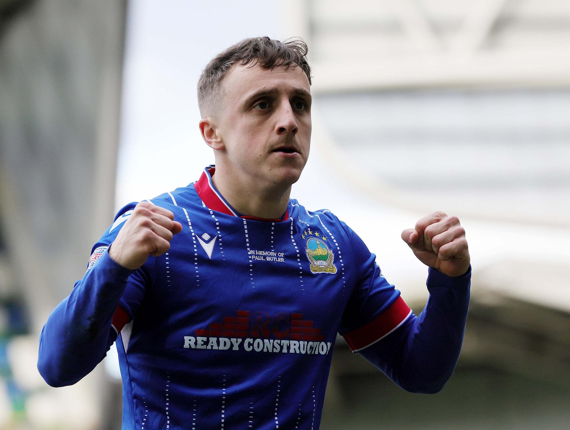 Joel Cooper named Ulster Footballer of the Year after a standout season ...