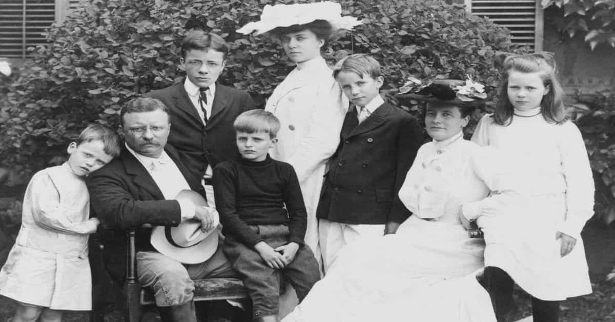 Presidents as Parents: Family Insights