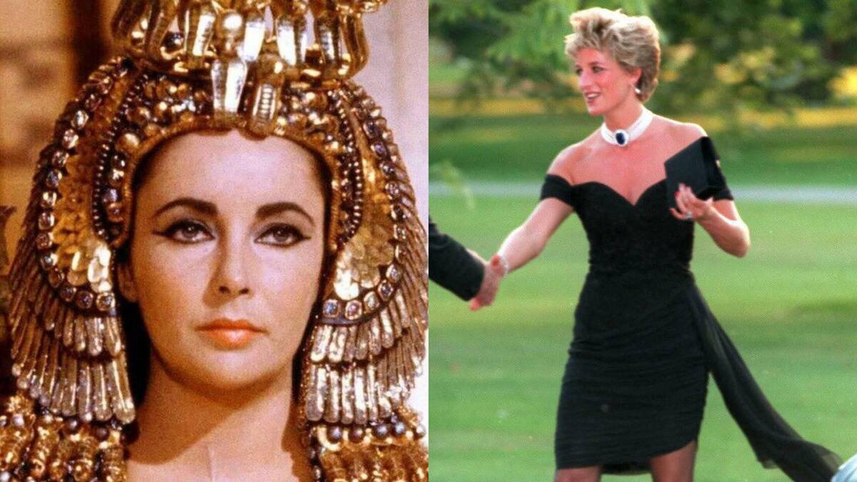19 Of The Most Iconic Dresses of All Time