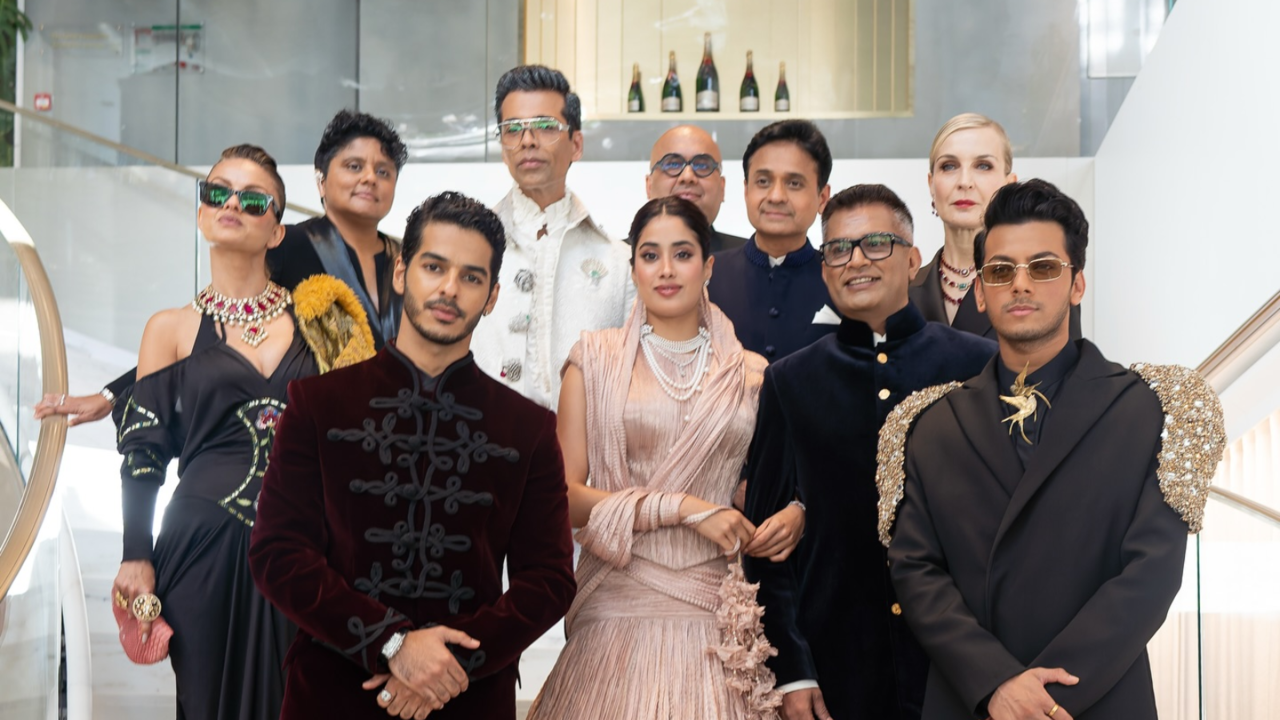 Homebound At Cannes 2025: Karan Johar Reveals Martin Scorsese Was ...