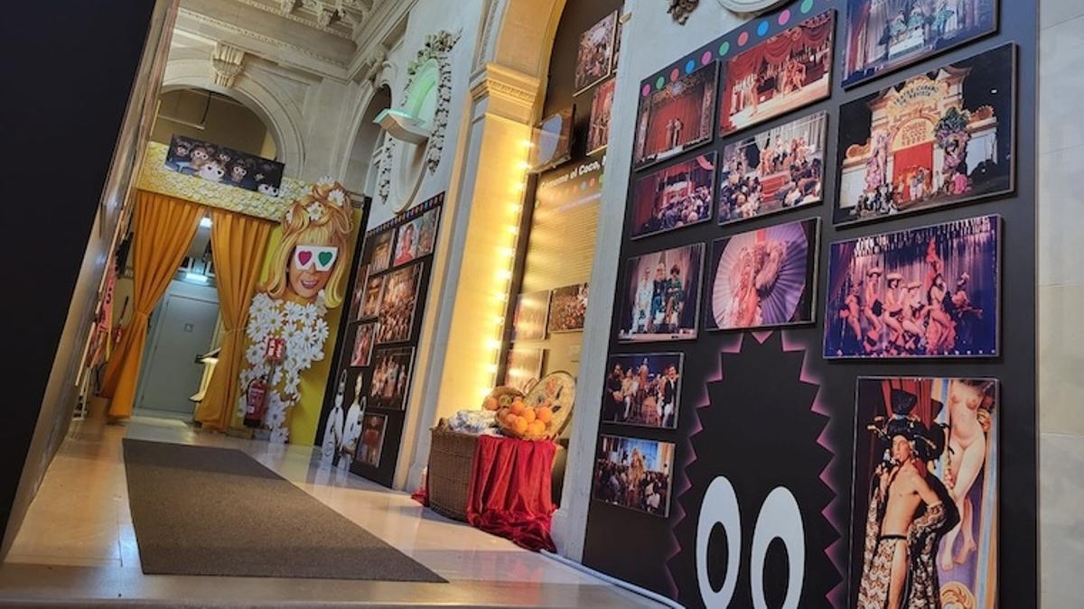 Esta es la exposición sobre 'La cubana' que ya han visitado más de 40 ...