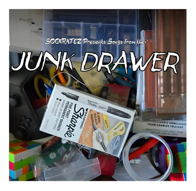 14 Things That Were Always in the Junk Drawer