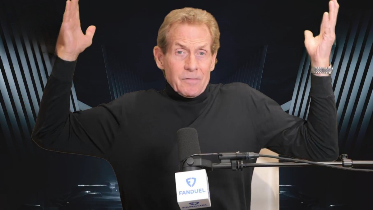 Skip Bayless Makes NBA Finals Prediction Without Hesitation