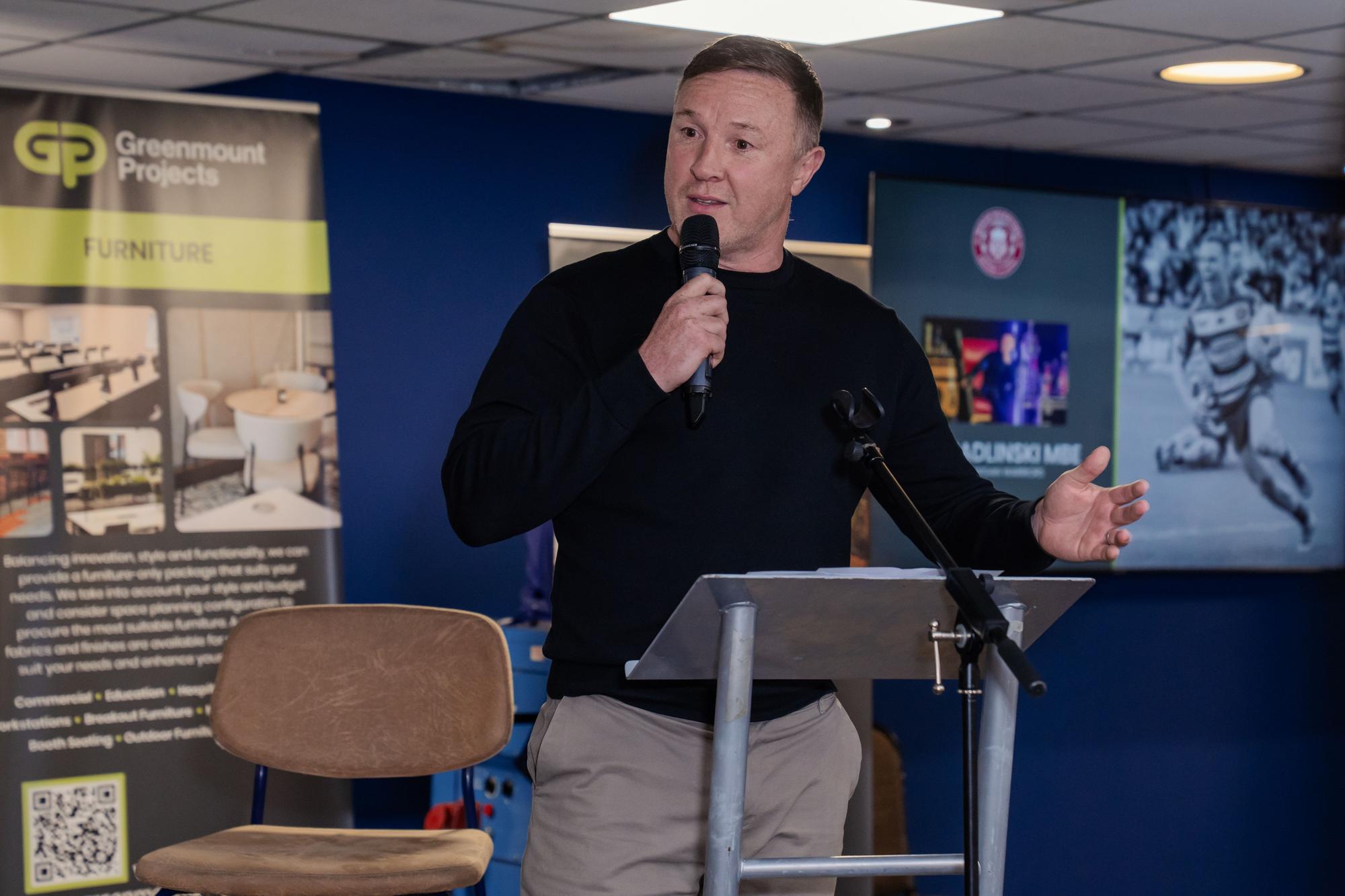 Celebrating Leadership, Sport, and Local Impact in Wigan and Leigh