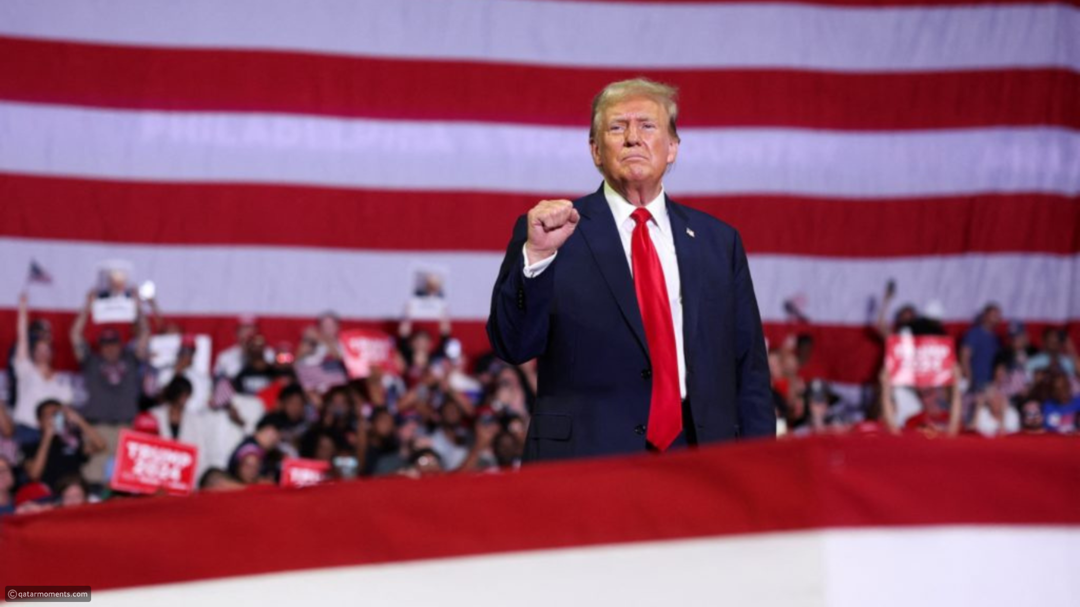 Qatar PM Rejects Claims of Bribery Over Trump Jet Gift