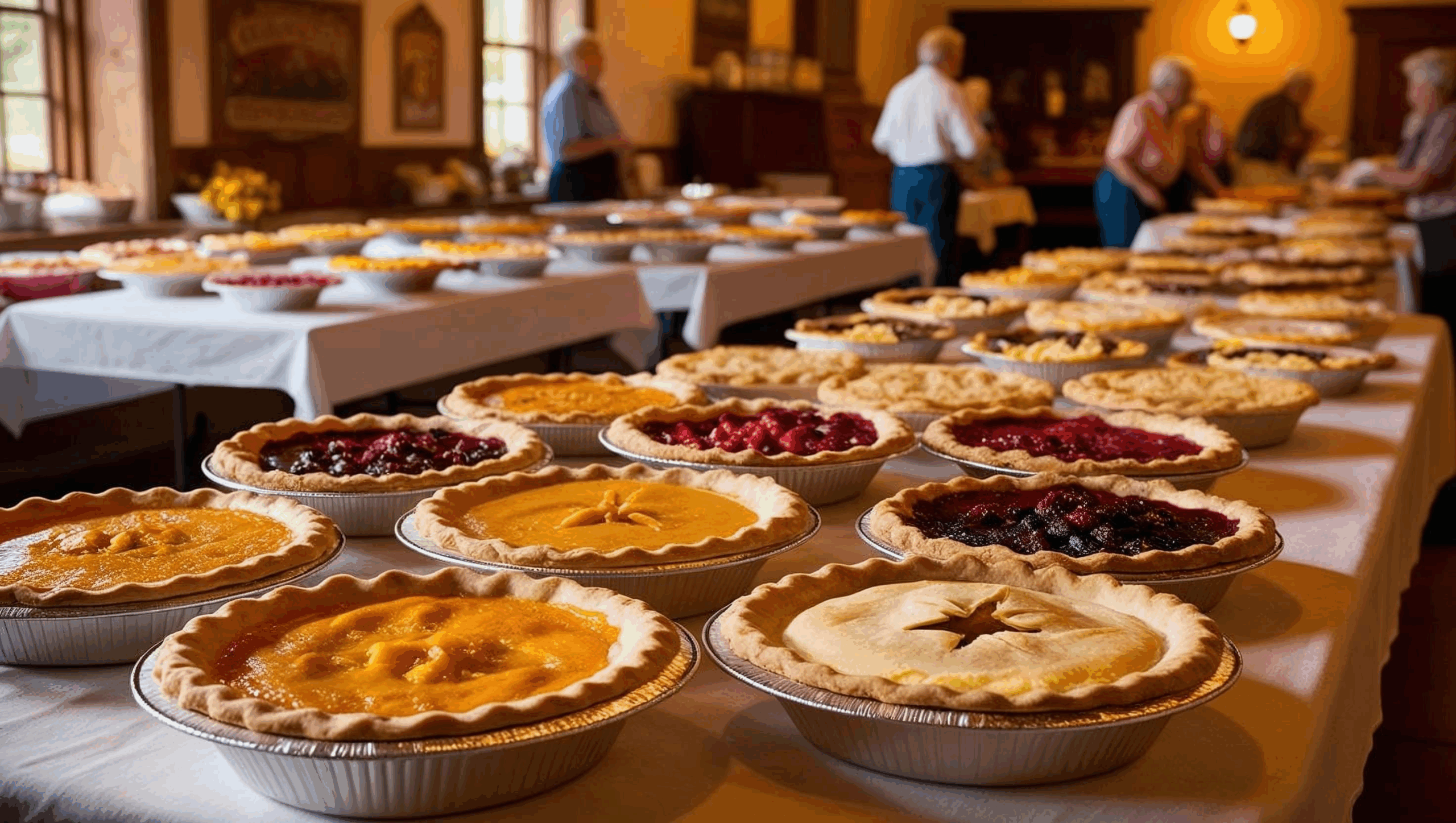 21 Church Supper Pies: Slices of Heaven That Bring Communities Together