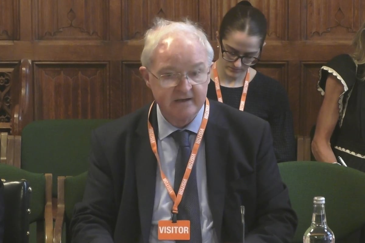 Legacy body focused on and capable of uncovering ‘unvarnished truth ...